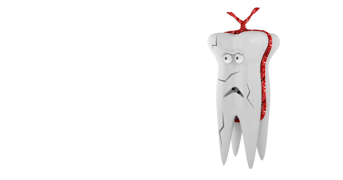 Abgebrochener Zahn | Zahnheilkunde Melzener